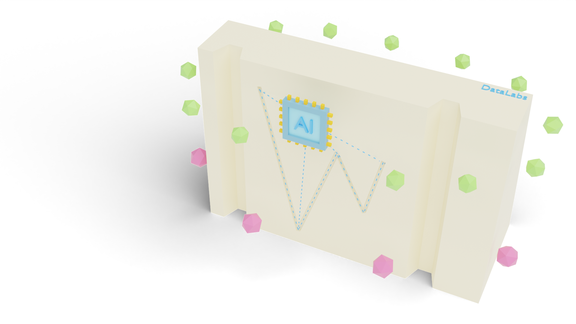 3Dインフラ点検システム「Markly」